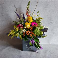 Little Summer Arrangement Melanie's Florist Tadcaster