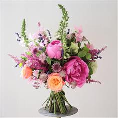 Peonie Pop Melanie's Florist Tadcaster